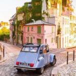 Montmartre La Bohème : 2CV, Walking & Tasting - 3H - The Sum Up