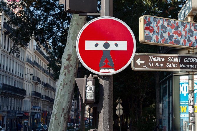 Montmartre Street Art Tour with an Artist - What Sets This Tour Apart?