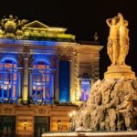 Montpellier Quest: Love Carved in Stone Exploration Game - Exploring Montpellier with the Love Carved in Stone Game