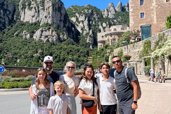 Montserrat, Cardona and Salt Mountain Small Group Tour - Deep Dive into the Itinerary