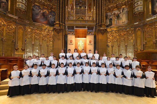 Montserrat Complete Guided Tour & The Boys Choir's Performance - The Monastery and Its Legends