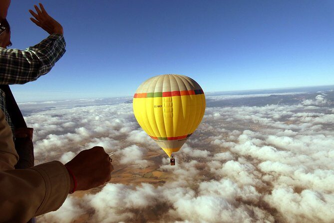 Montserrat Hot Air Balloon Flight from Barcelona - The Value for Money