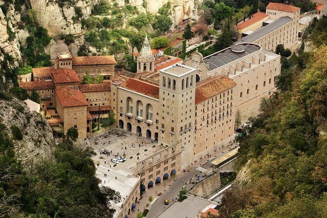 Montserrat Private Tour w/ Official Guide + Hotel or Port pick up - The Value of This Experience