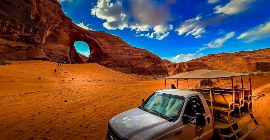 Monument Valley 4x4 Navajo Guided Tour - What You Can Expect on the Tour