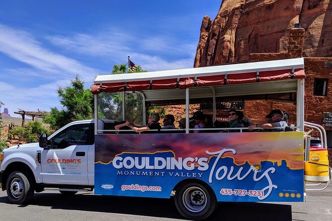 Monument Valley Deluxe Tour - Value for Money