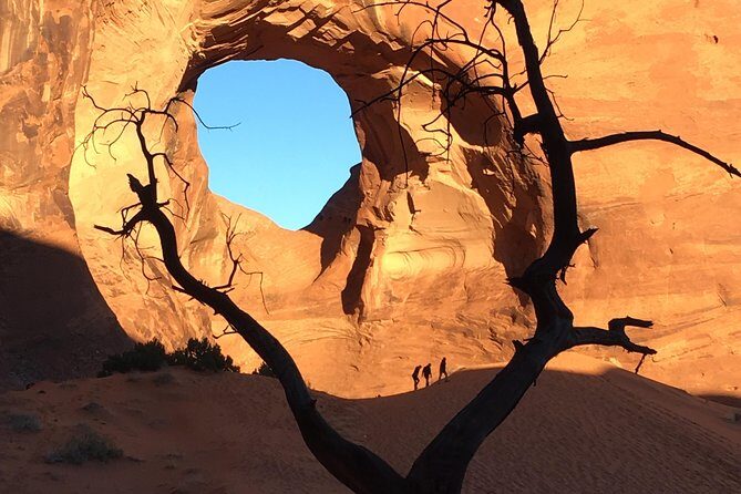 Monument Valley Extended Backcountry Tour - An In-Depth Look at the Monument Valley Extended Backcountry Tour