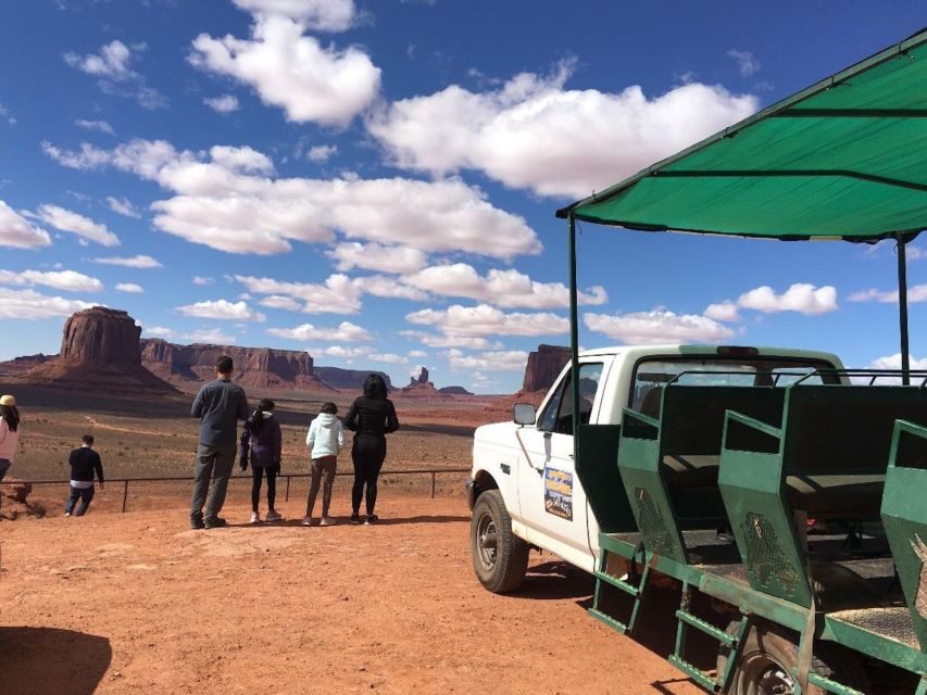 Monument Valley: Highlights Tour with Backcountry Access - Who Will Love This Tour?