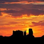 Monument Valley/Navajo Indian Reservation from Sedona/Flagstaff - First Stop: Monument Valley Tribal Park