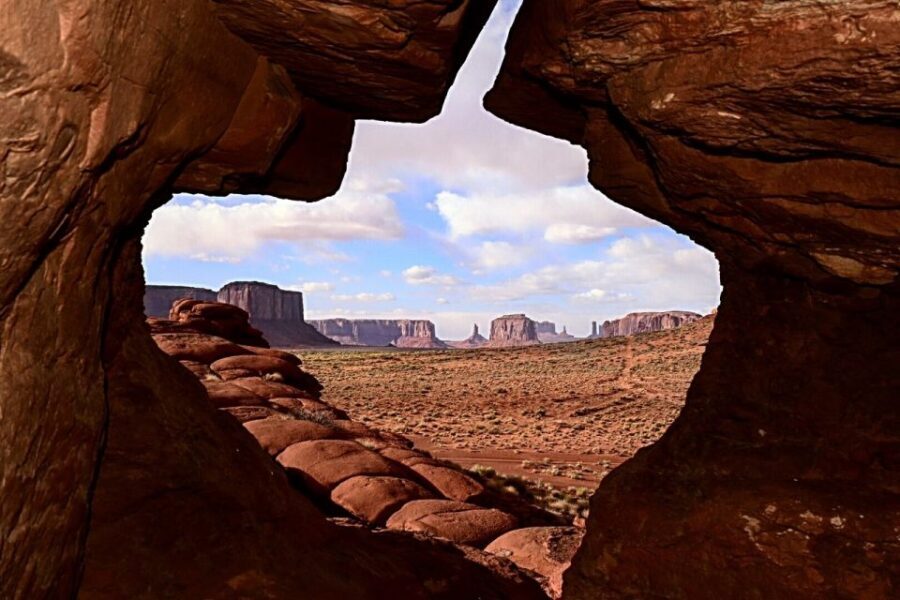 Monument Valley: Scenic 2.5-Hour Guided Tour - The Itinerary in Detail