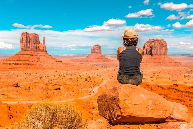 Monument Valley Self-Guided Audio Tour - The Detailed Itinerary: What to Expect