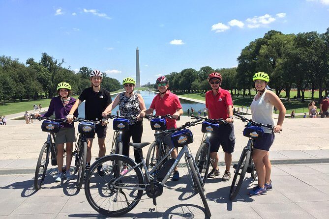 Monumental Electric Bike Tour - What Does It Feel Like?
