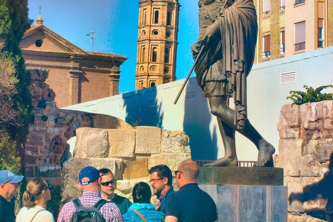 Monumental Walking Tour in Old Town of Zaragoza - What Does the Experience Feel Like?
