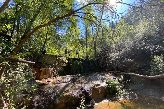 Moon Canyon Off-Road and Hiking Adventure from Chrysotile - The Experience: A Closer Look
