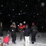 Moonlight Cabin Snowshoe Tour - The Flavor of Vermont: Food, Drink, and Atmosphere