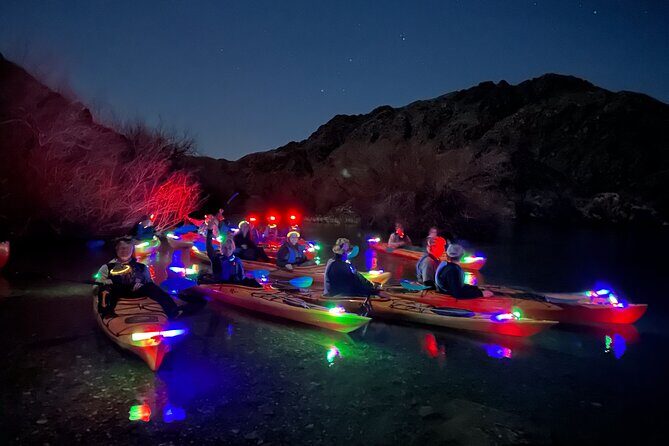 Moonlight Kayak Tour from Las Vegas Strip or Willow Beach - Final Thoughts