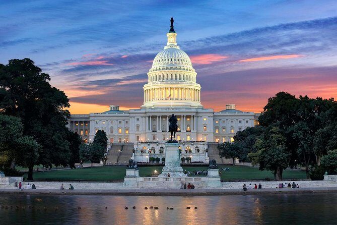 Moonlight Tour of Washington DC - The Itinerary: What Youll See and Why It Matters