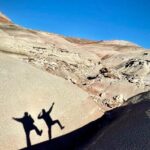 Moonscape Overlook Factory Butte and Bentonite Hills - What We Love About the Tour