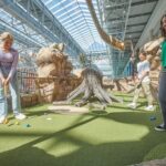 Moose Mountain Adventure Golf in Mall of America - The Itinerary: What to Expect at Each Stop