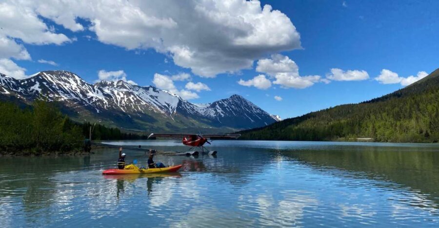 Moose Pass: Kayak Rental on Glacial Trail Lake - Discovering Moose Pass’s Glacial Trail Lake