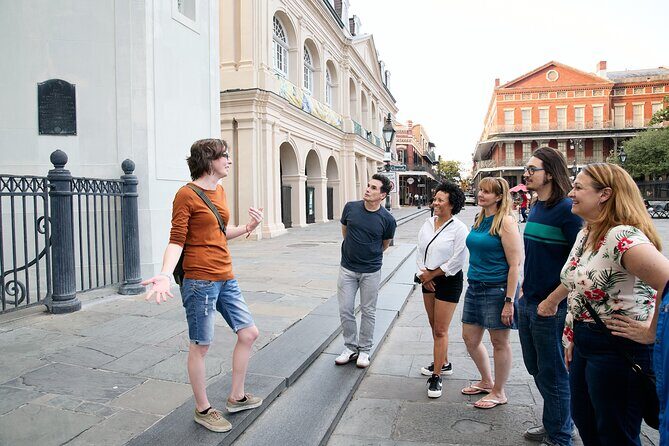 More Than Mardi Gras: French Quarter Tour (Small Group) - Practical Details and Tips