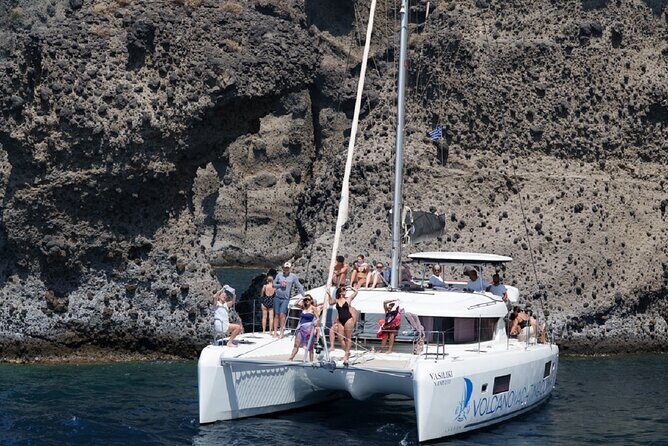 Morning Caldera Cruise with BBQ Meal and Drinks - Who This Tour Is Best For