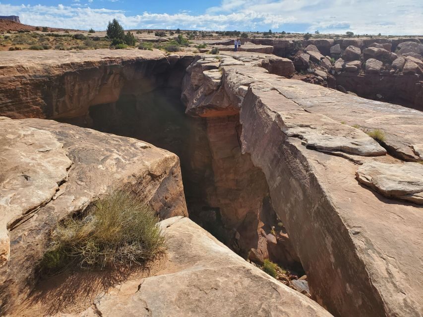 Morning Canyonlands Island In The Sky 4x4 tour - Why This Tour Offers Great Value