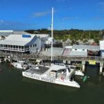 Morning Charleston Harbor Sail Lux Catamaran Shade and Seating - Final Thought