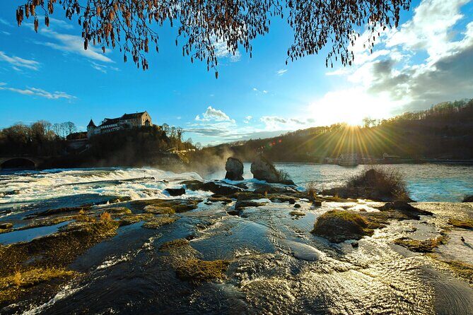 Morning group tour to Rhine falls - Second Stop: Rhine Falls