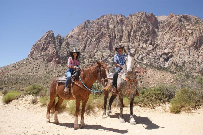 Morning Horseback Ride with Breakfast from Las Vegas - Practical Tips for Travelers