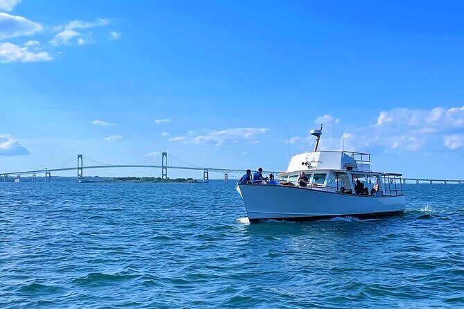 Morning Mimosa Cruise with Gansett Cruises in Newport, RI - Why This Tour Offers Good Value