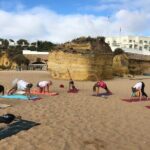 Morning or Sunrise Beach Yoga in Lagos by el Sol Lifestyle - What to Expect from the Tour