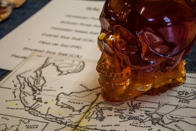 Morning Walks with Salem Food Tours - The Itinerary Breakdown