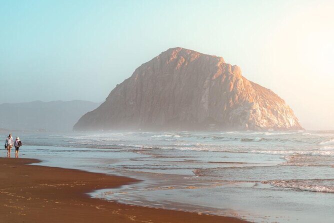 Morro Bay: Private 2 Hour Stroll & Savory Delights Tour - Bayside Cafe for Seafood