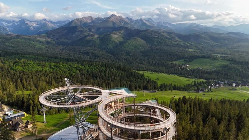 Morskie Oko Lake, Skywalk, Zakopane & Thermal Baths Tour - What Makes This Tour Stand Out?