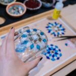 Mosaic Art Classes Dallas: Turkish Lamp Workshop - Practical Tips for Your Visit