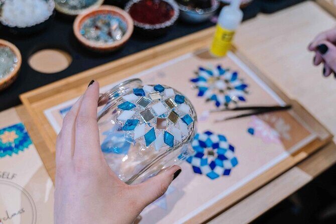 Mosaic Art Classes Dallas: Turkish Lamp Workshop - Practical Tips for Your Visit