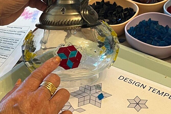 Mosaic Lamp Workshop - Final Thoughts: Is It Worth It?