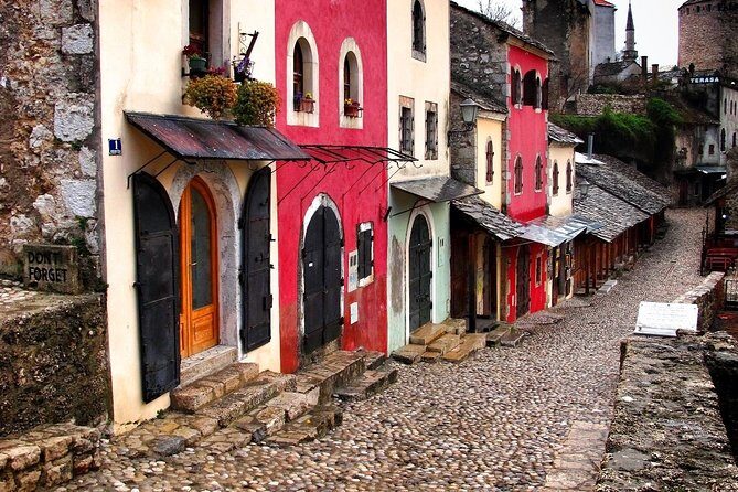 Mostar Ancient Town - Practical Details and What to Expect