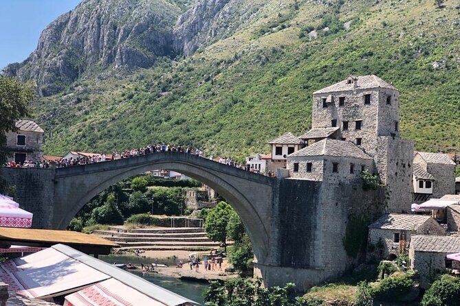 Mostar And Kravica Waterfalls Private Tour From Dubrovnik - Transportation and Logistics