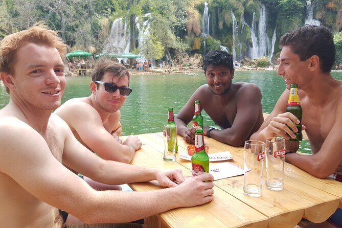 Mostar & Beyond: Kravica Falls, Skywalk, Blagaj Tekke, Pocitelj - Practical Details and What You Get