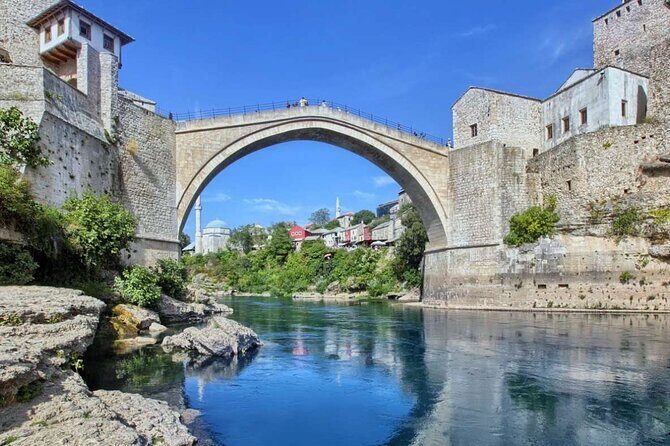 Mostar & Kravice waterfalls tour including Turkish house entrance - The Value of This Tour