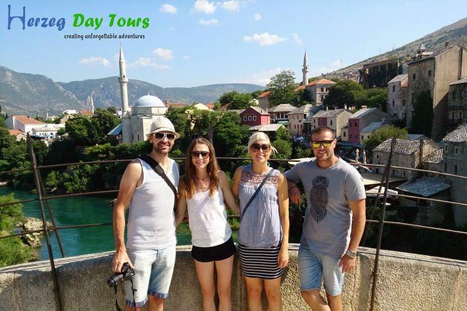 Mostar Private Walking Tour - where East meets West - Authentic Experiences from Past Participants