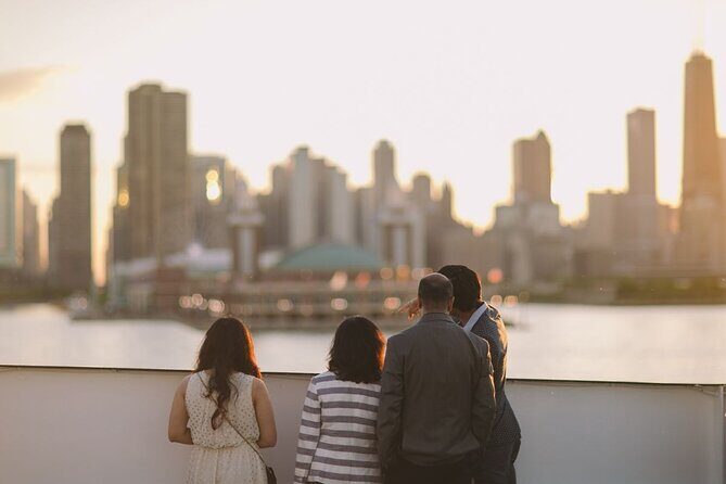 Mother's Day Signature Dinner Cruise on Lake Michigan - How the Cruise Feels in Practice