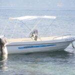 Motor boat hire in corfu Asso 4.85 - An In-Depth Look at the Boat Hire Experience in Corfu
