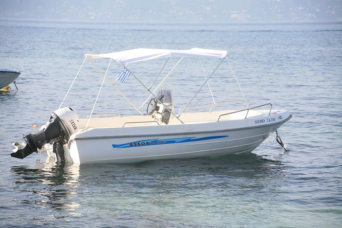 Motor boat hire in corfu Asso 4.85 - An In-Depth Look at the Boat Hire Experience in Corfu