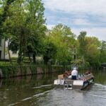 Motorboat tour ''Little Venice Tour'' Gustav - The Experience on the Water