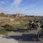Motorcycle Adventure through Bardenas Reales - What’s Included and What’s Not