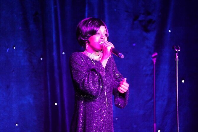 Motown Brunch at the Ahern Hotel in Las Vegas - The Authenticity and Entertainment Value