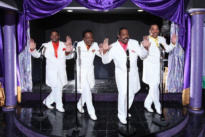 Motown Downtown Tribute Show in Branson - The Itinerary in Detail
