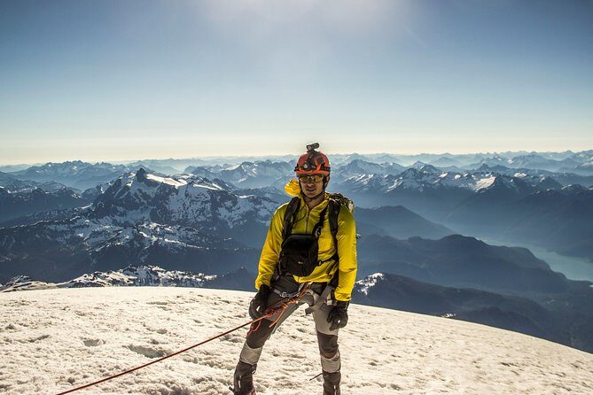 Mount Baker Climb Tour from Washington - Key Points